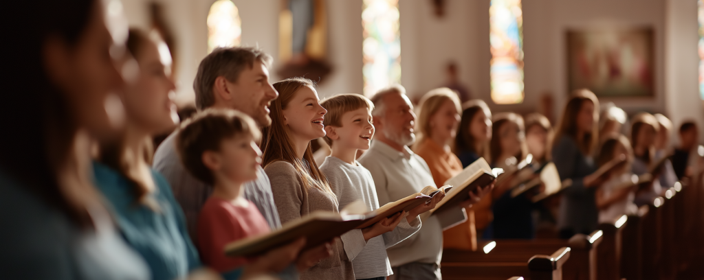 When Faith Runs Deeper: The Church as Our True Family - Reformed Franzone