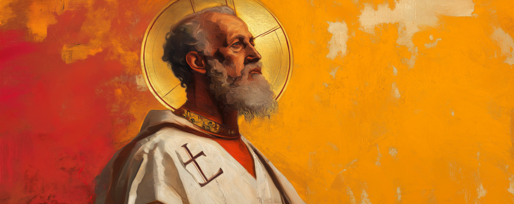 Polycarp: A Martyr’s Love and Courage in Christ - Reformed Franzone